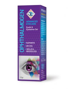 Ophthalmogen: Η ΛΥΣΗ ΣΤΗ ΒΛΕΦΑΡΙΤΙΔΑ, ΞΗΡΟΦΘΑΛΜΙΑ, ΠΡΗΣΜΕΝΑ ...