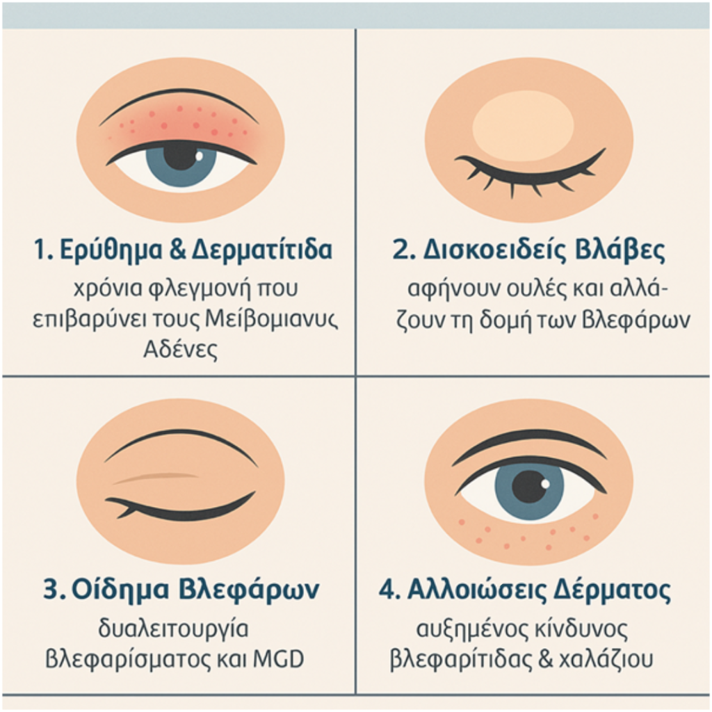 Chalazion & Systemic Lupus Erythematosus (SLE) – Risks & Management ...