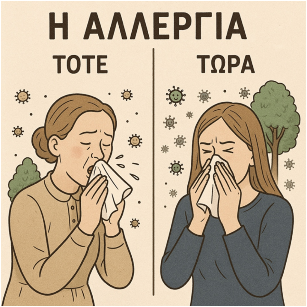 Αλλεργίες & Υγιεινή Ματιών – Ο Χαμένος Κρίκος - Ophthalmogen: Η ΛΥΣΗ ...