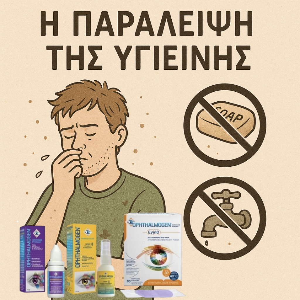 Αλλεργίες & Υγιεινή Ματιών – Ο Χαμένος Κρίκος - Ophthalmogen: Η ΛΥΣΗ ...