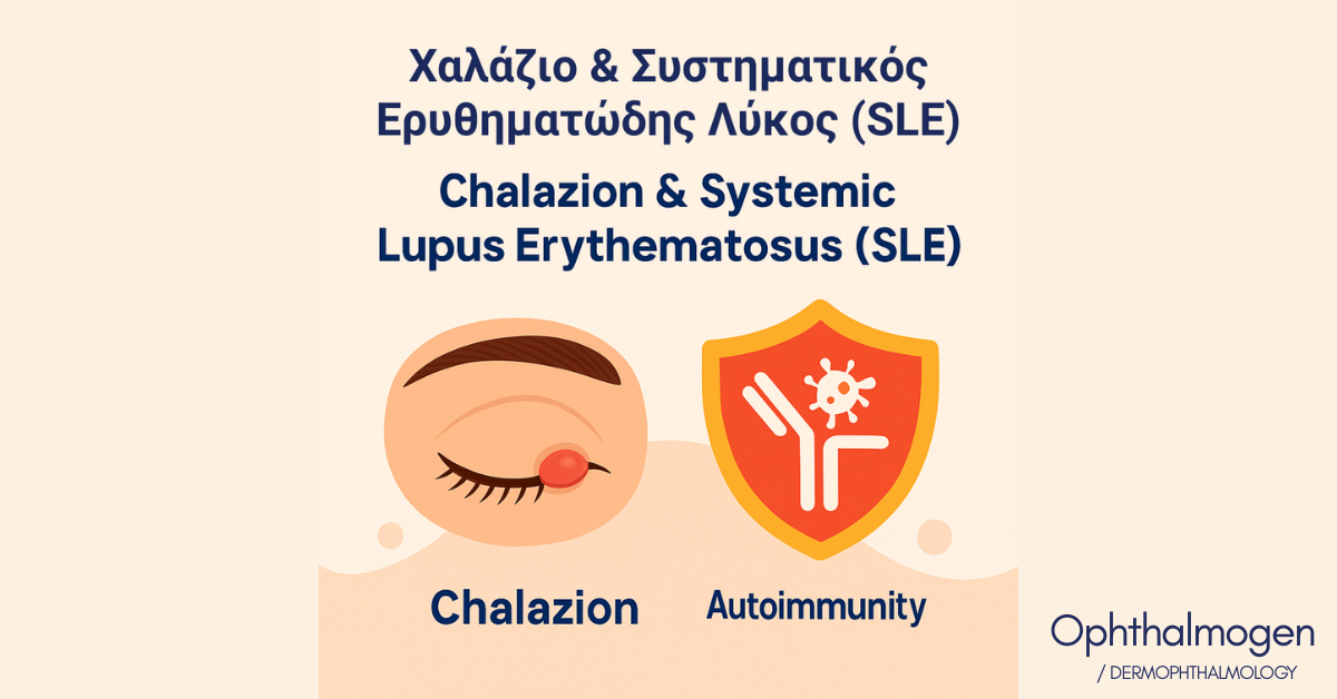 Chalazion & Systemic Lupus Erythematosus (SLE) – Risks & Management ...
