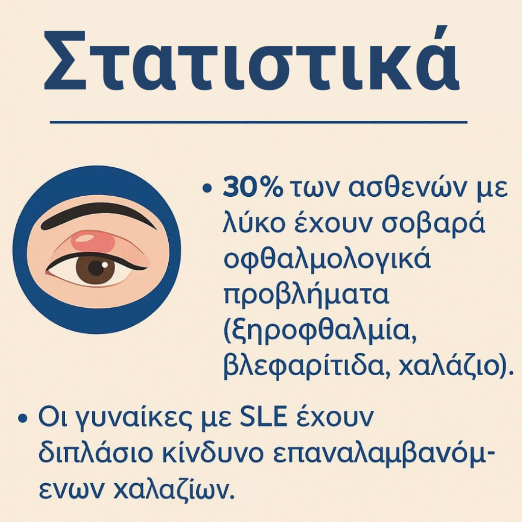 Chalazion & Systemic Lupus Erythematosus (SLE) – Risks & Management ...