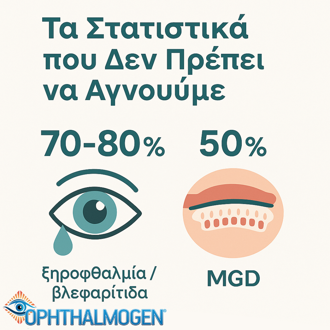 Πριν τον Καταρράκτη – Γιατί η Υγιεινή Βλεφάρων Είναι Υποχρεωτική ...