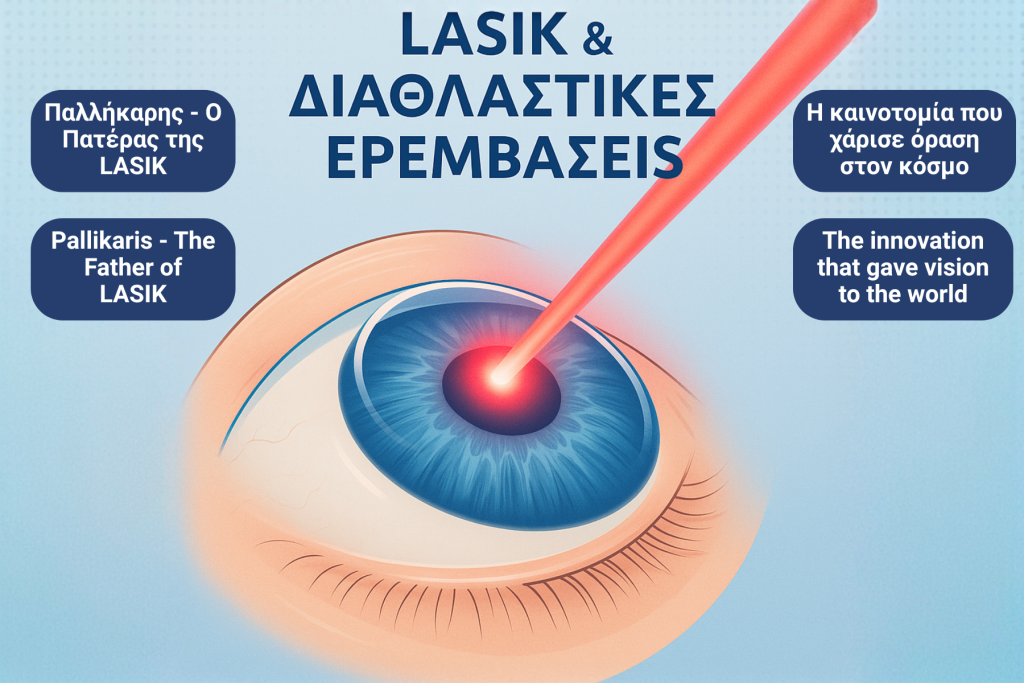 Επεμβάσεις Ματιών & Υγιεινή Βλεφάρων – Το «Αόρατο» Κλειδί για Επιτυχία ...