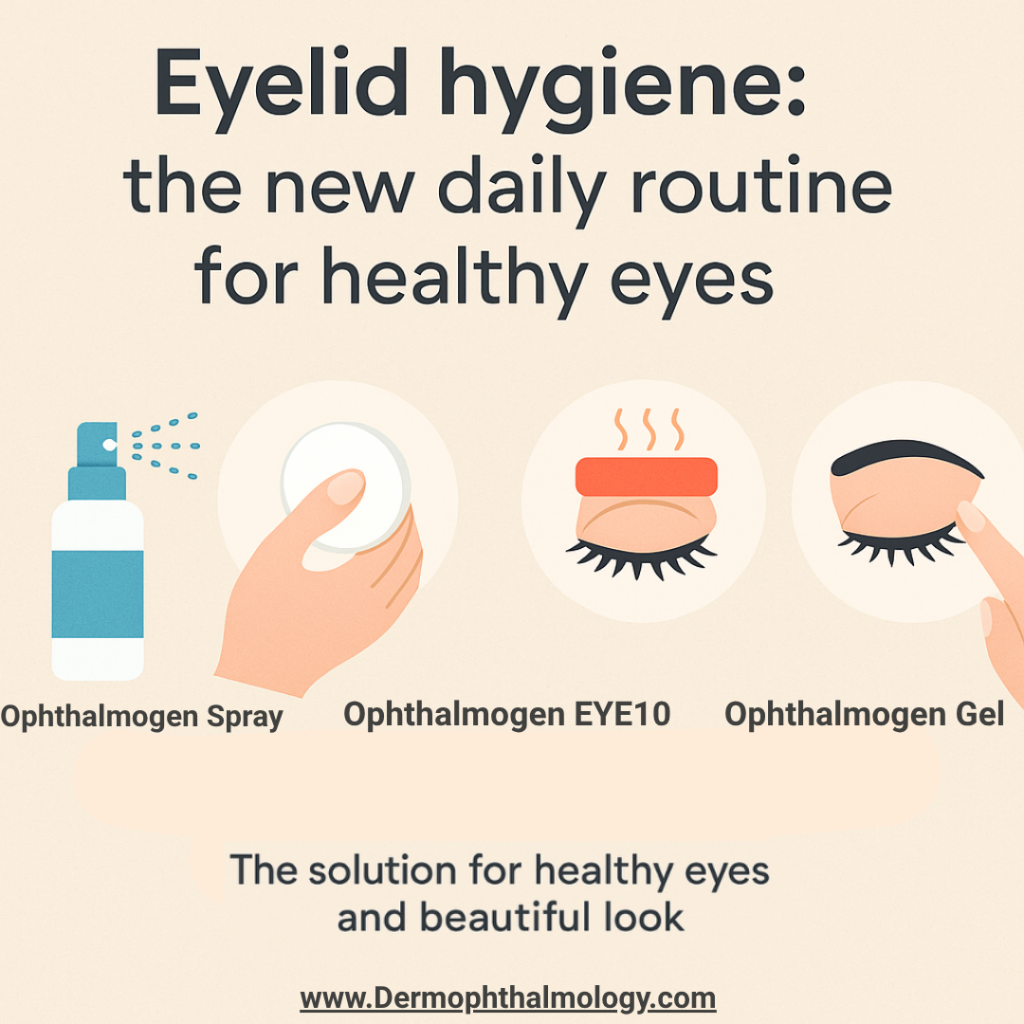 Eyeliner & Mascara – Η Σχέση τους με τους Μεϊβομιανούς Αδένες ...