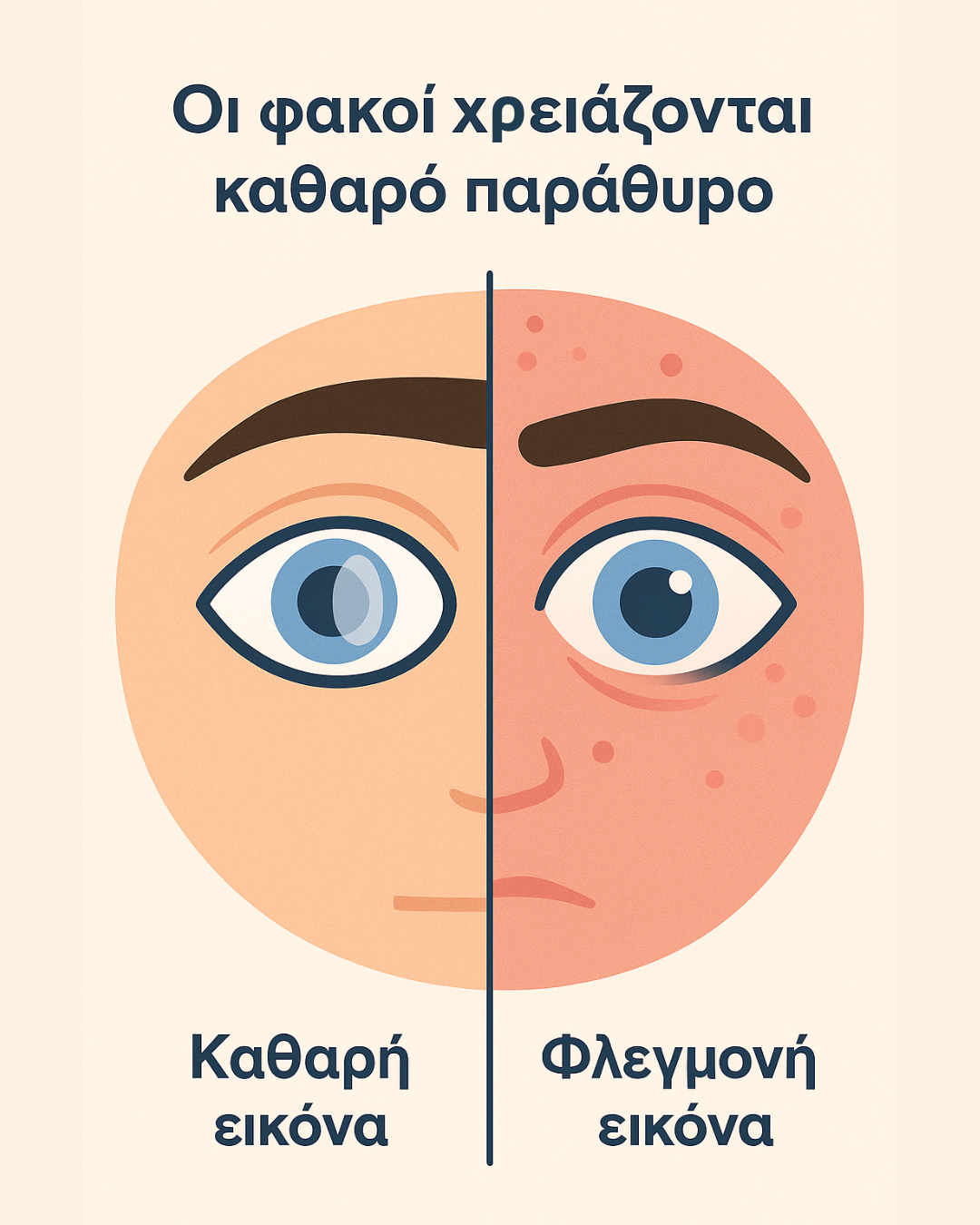 Φακοί Ενθέσεως & Υγιεινή – Το Κλειδί για Ικανοποίηση Ασθενών ...